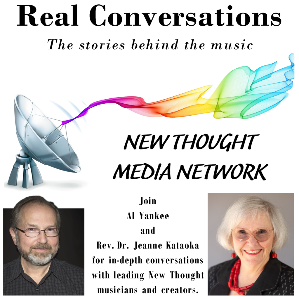 Real Conversations – New Thought Media Network